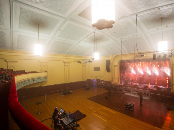 Galleries | Norwood Concert Hall