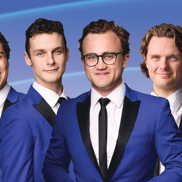 The 60 Four: Live In Concert | Norwood Concert Hall